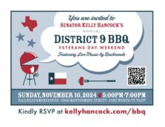 Events from December 3 – December 19 – Tarrant County GOP